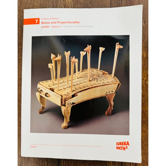 Eureka | Other | Eureka Math 2 7 Ratios And Proportionality Module 2 22 ...